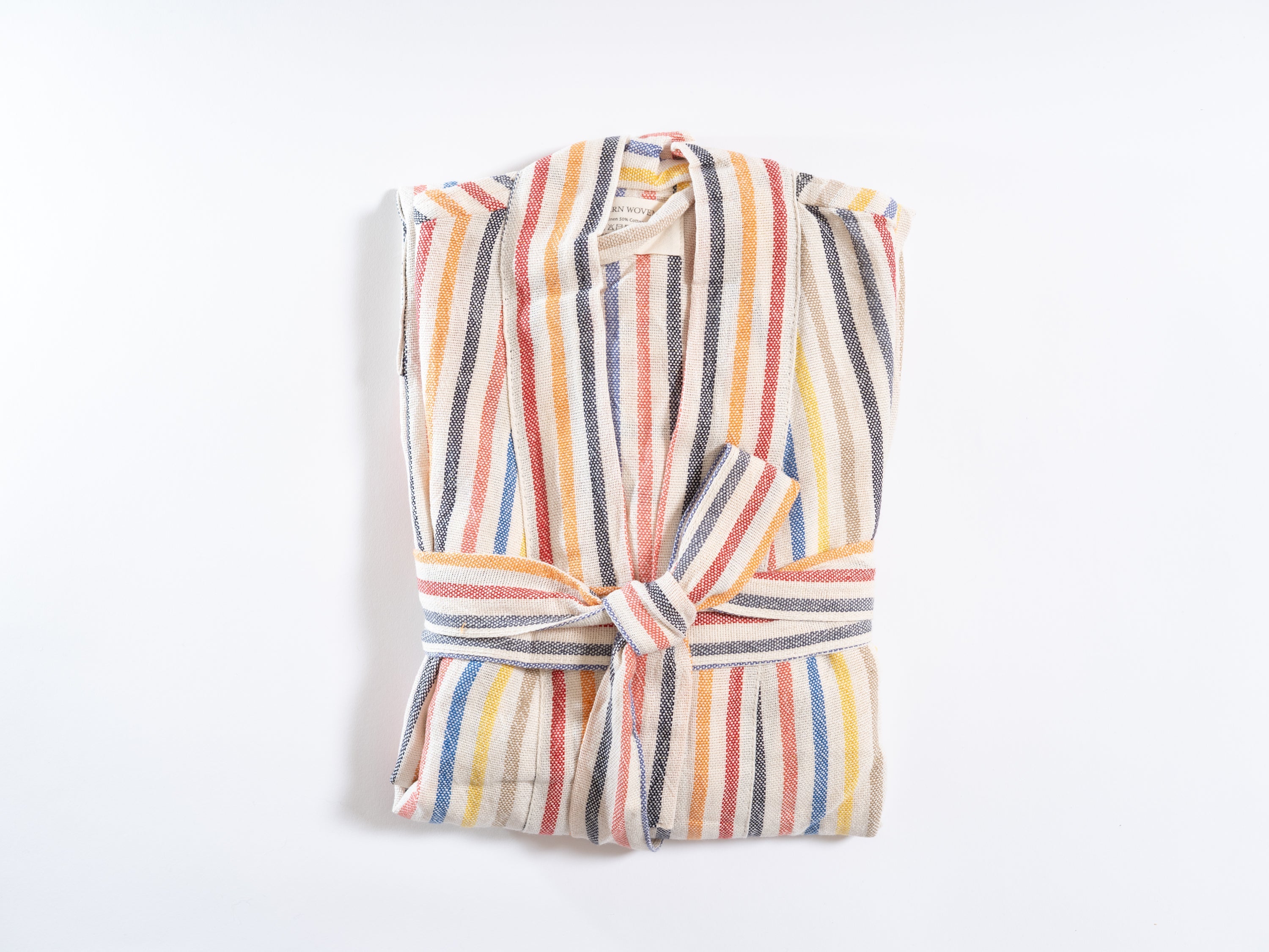 Rainbow Robe | Shop Eastern Woven on Aware House